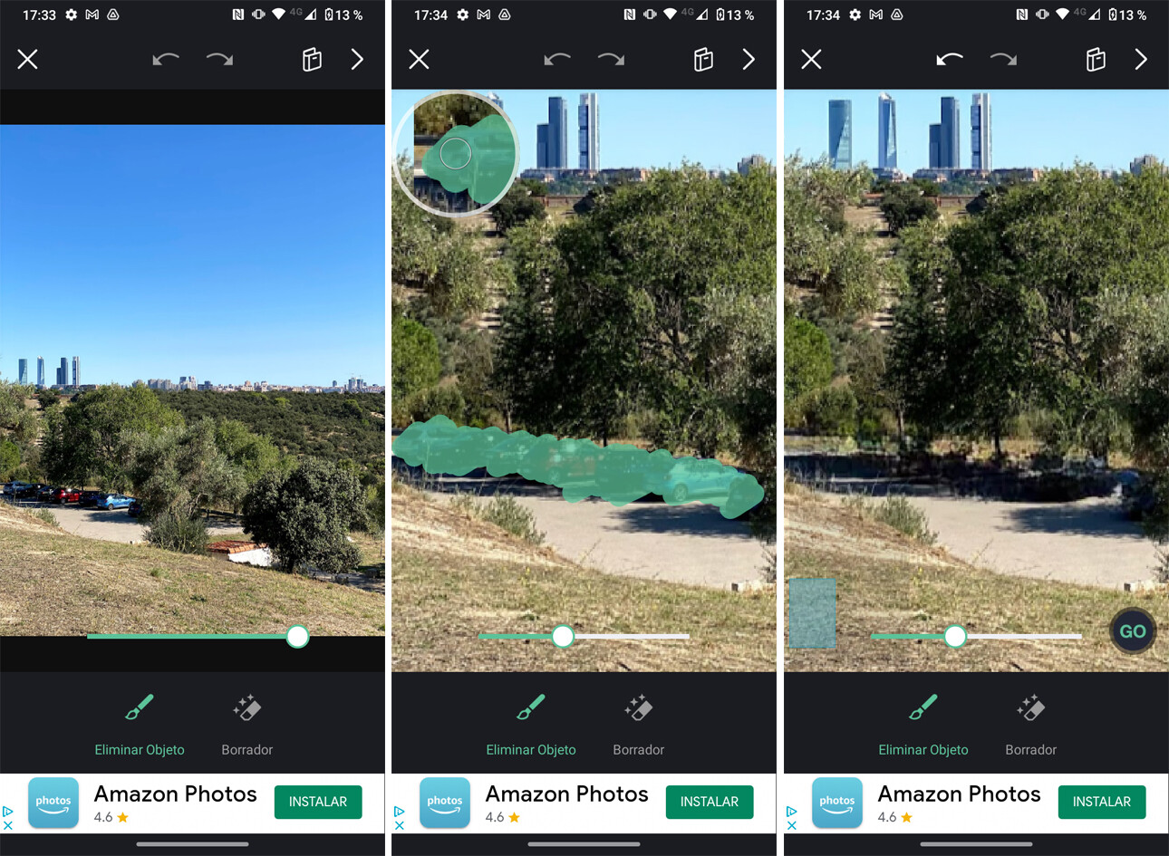 Cinco apps gratis para eliminar objetos de las fotos: así puedes tener ...