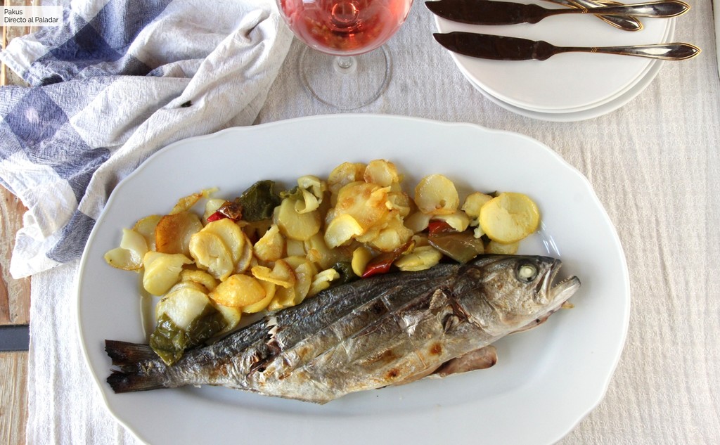 Cómo cocinar pescado a la parrilla: lo que tienes que saber para que te ...