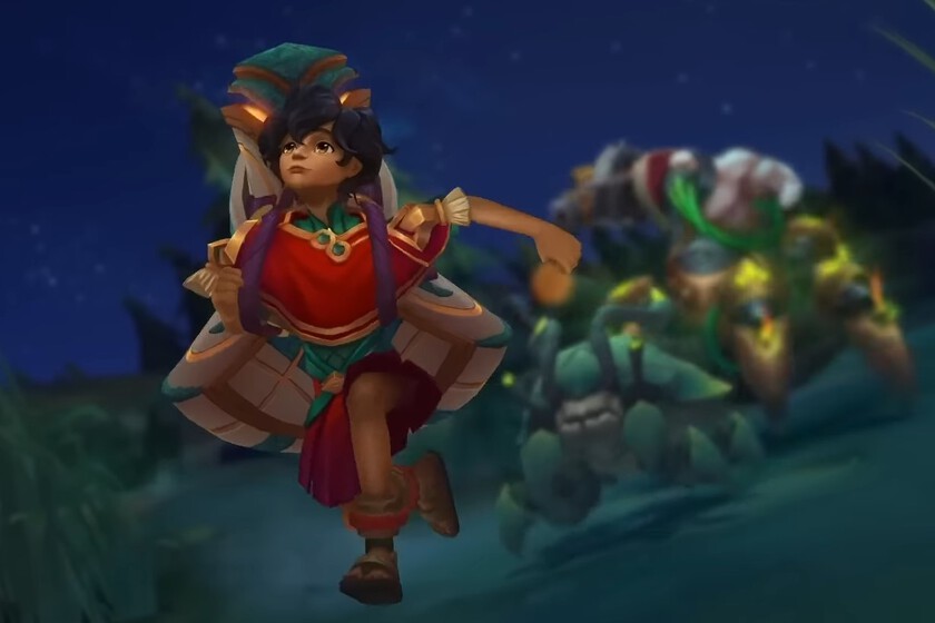 La habilidad eliminada de Milio que no podrá llegar a League of Legends ...