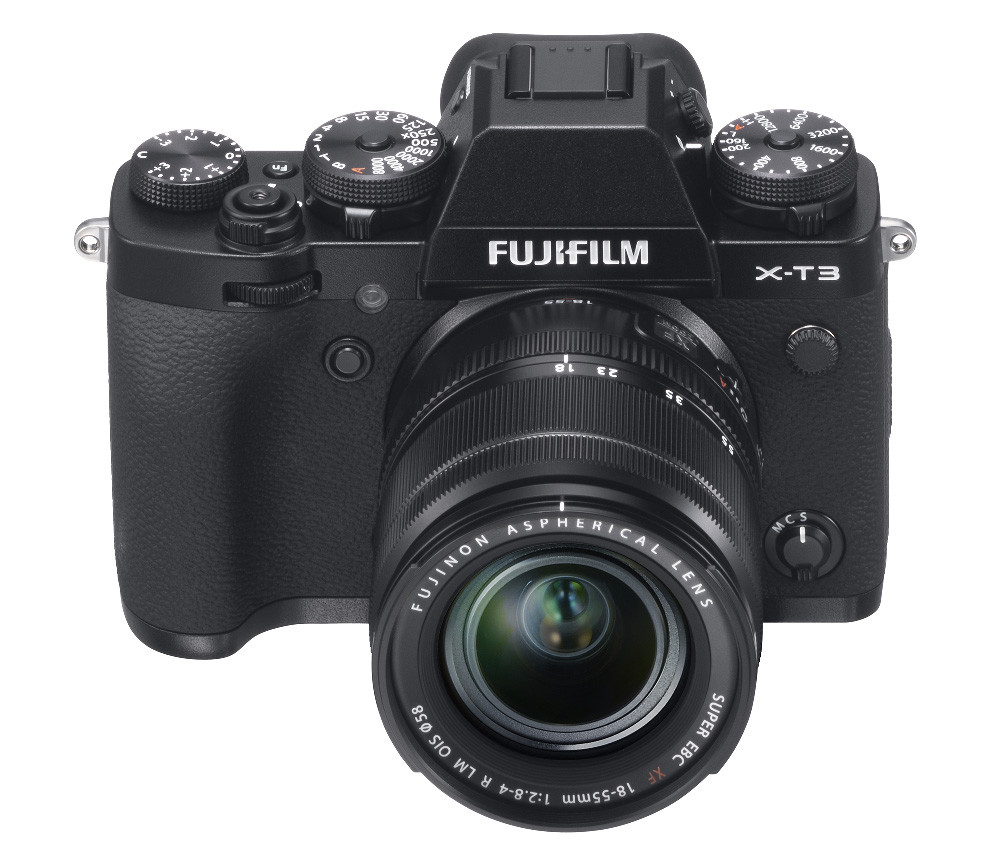 Fujifilm X-T3, todas las características, precio y ficha técnica
