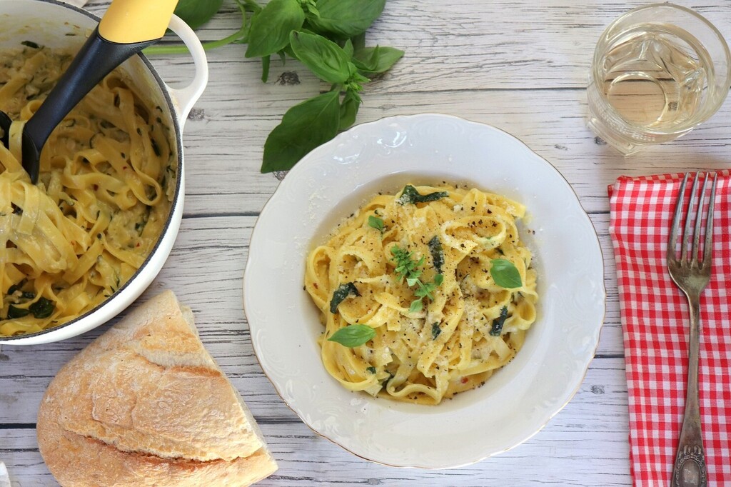 Salsas para pasta: Las mejores 47 recetas caseras - Directo al Paladar