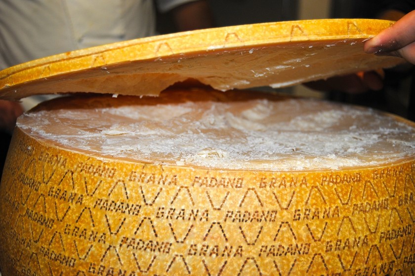 ¿Conoces la diferencia entre los quesos Parmesano, Parmigiano-Reggiano ...