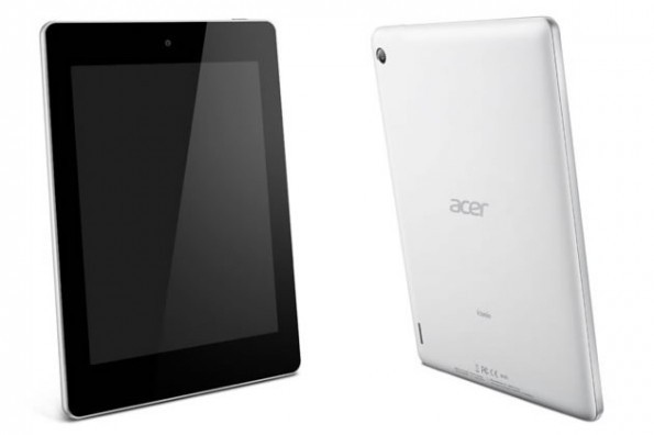 Acer Iconia A1, tablet de 7.9 pulgadas por 199 euros