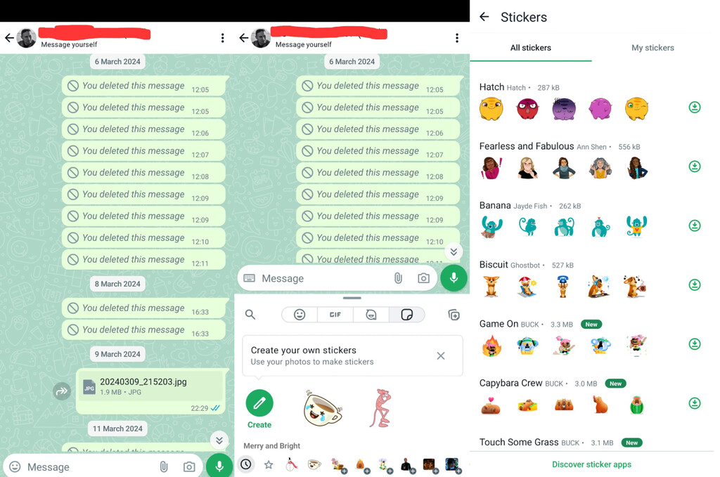 Los 97 mejores packs de stickers para WhatsApp de 2024: cómo ...