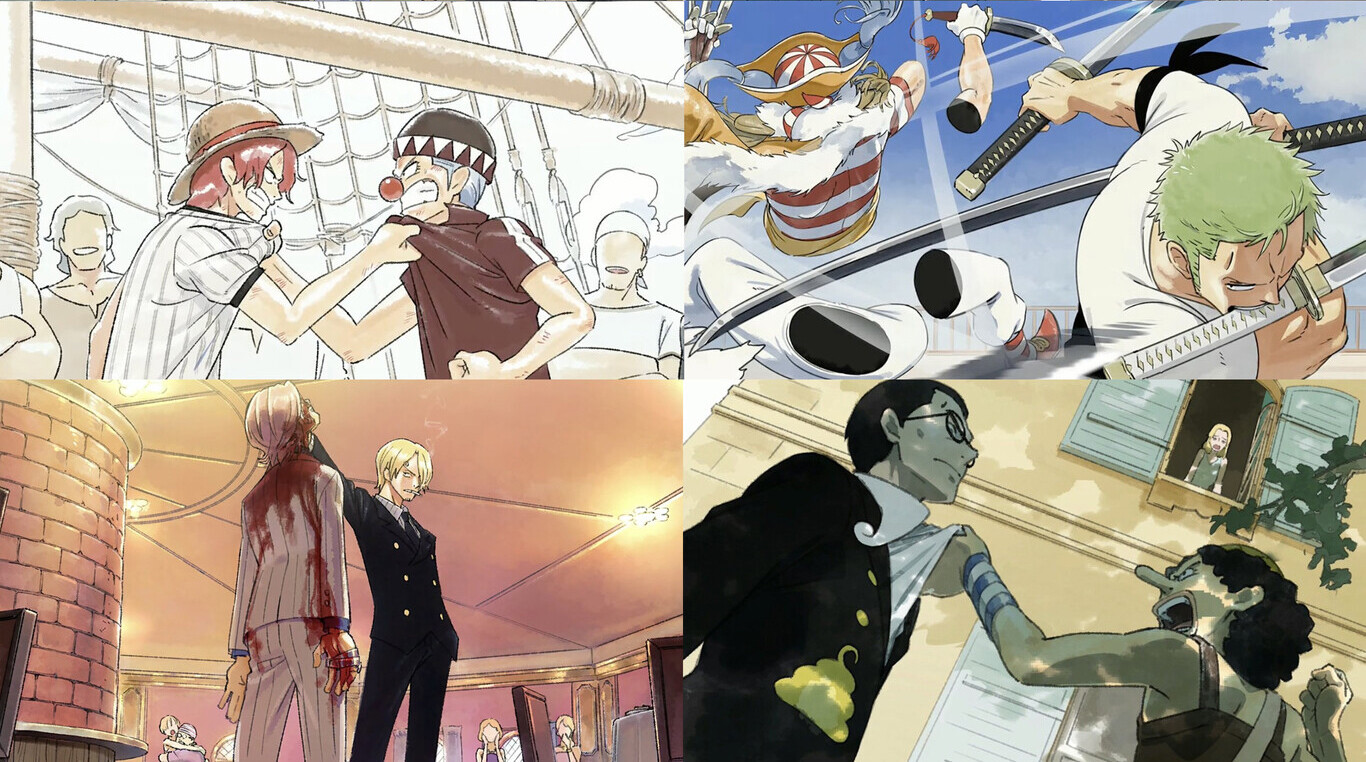 'The One Piece', todo lo que sabemos sobre el remake del anime de ...