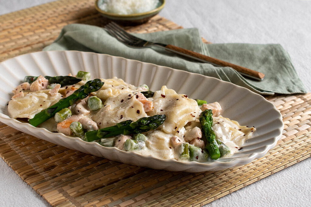 Las mejores y más fáciles recetas de raviolis o ravioles de Directo al ...