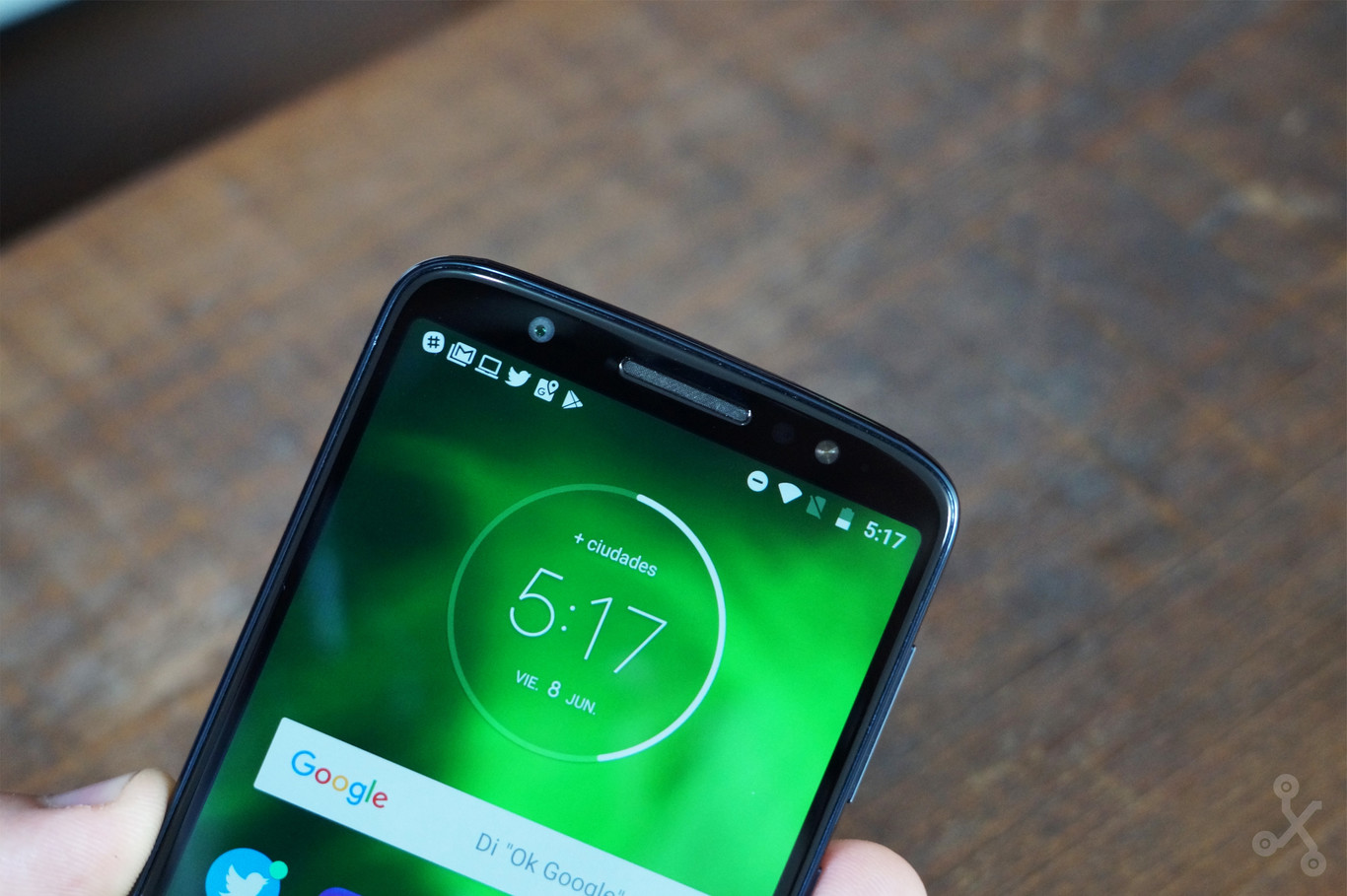 Moto G6, análisis: todo es sobre el legado