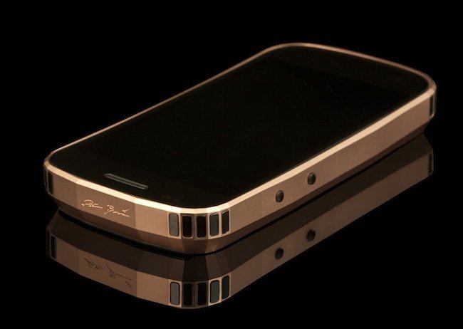 Mobiado Grand Touch, un Google Nexus S al alcance de muy pocos