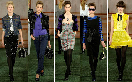 Olympus Fashion Week Otoño-Invierno 2006 (2)