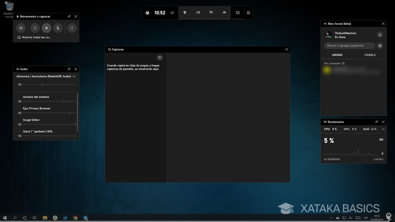 Cómo grabar la pantalla de tu ordenador en Windows 10, y 7 programas ...