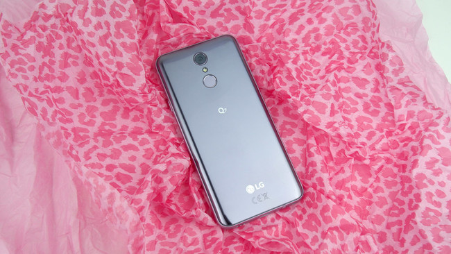 LG Q7, análisis: review con características, precio y especificaciones.
