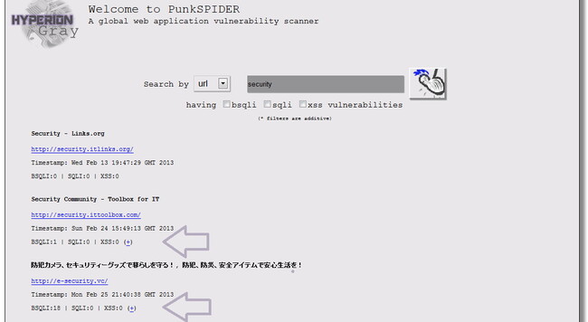 PunkSpider: el retorno del polémico 'buscador para hackers' que ...
