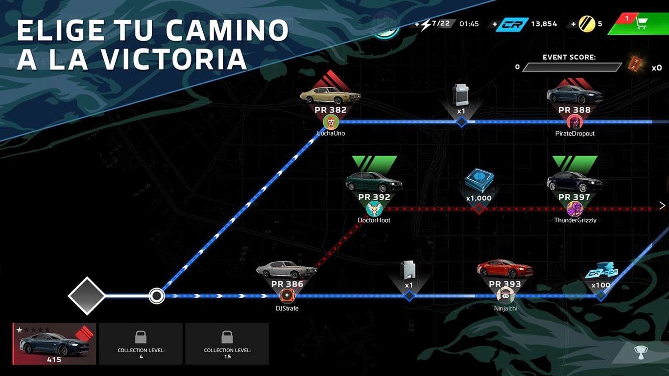 Miami Street pasa a ser Forza Street y ya puedes descargarlo gratis en ...