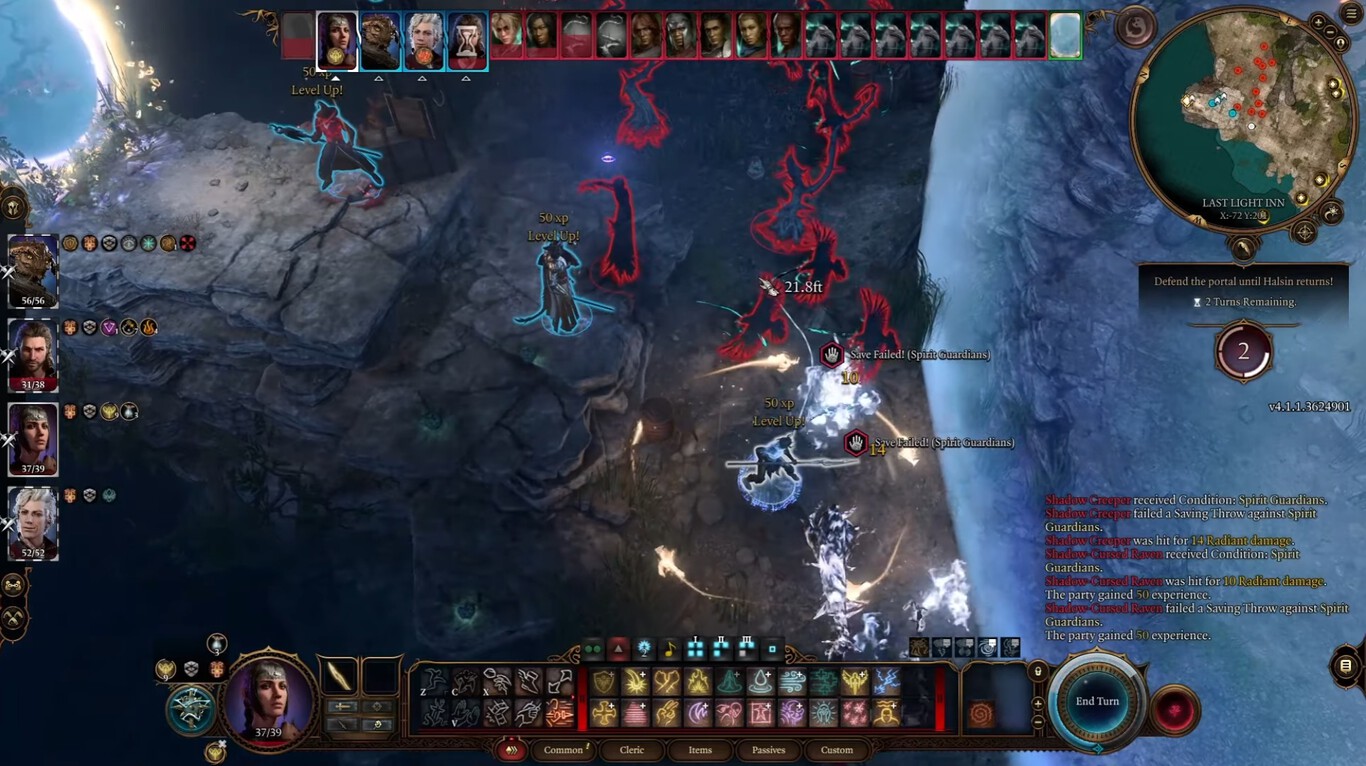 Cómo reclutar a Minthara o Halsim en Baldur's Gate 3 y qué supone el ...