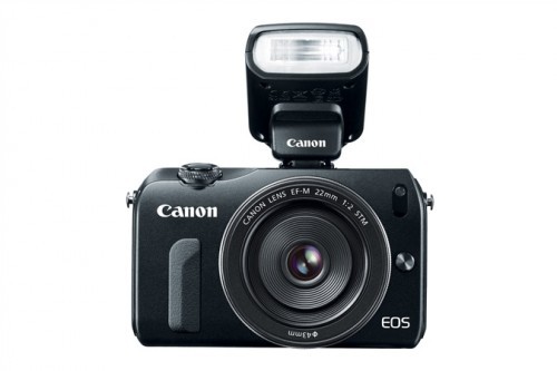 Canon EOS M: todo lo que necesitas saber