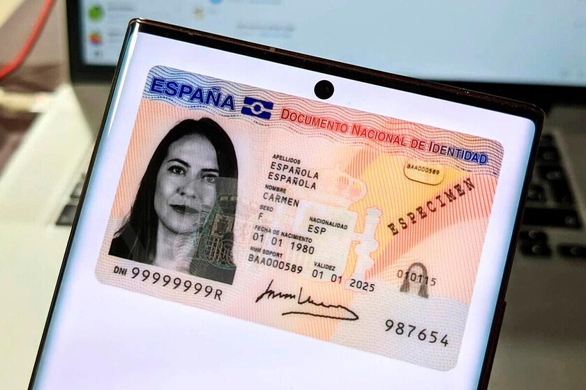 Tu DNI tiene más poder del que parece. Y sólo necesitas tu móvil ...
