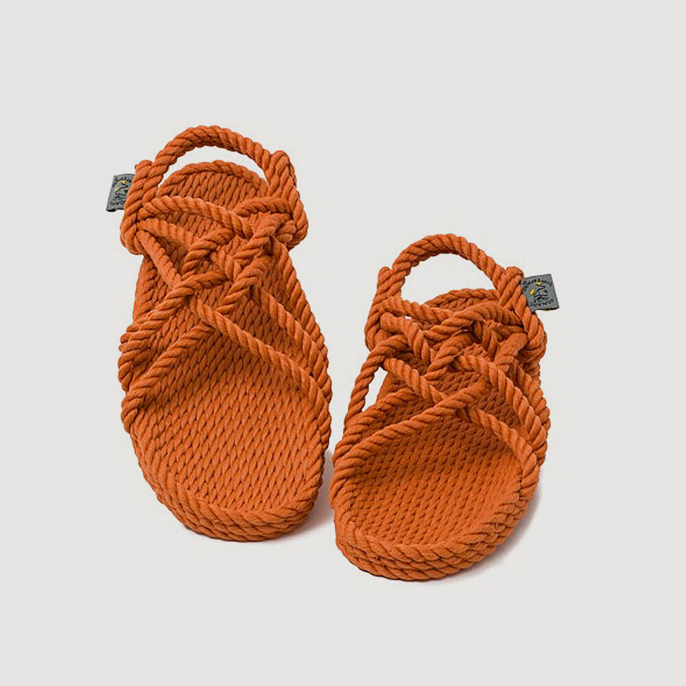 Las sandalias de cuerdas lo tienen todo para cerrar looks boho chic de ...