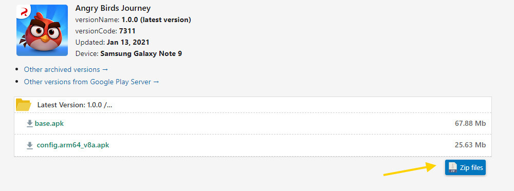 Cómo descargar APK de aplicaciones no disponibles en tu país y desde ...