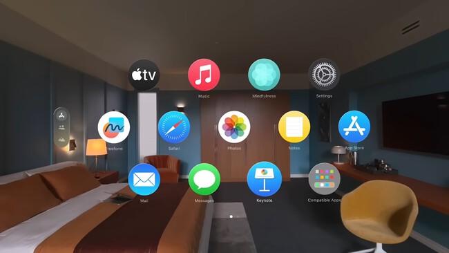 Así es probar las Vision Pro, paso a paso, con Víctor Abarca