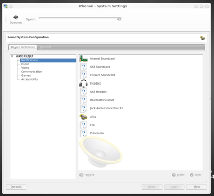 KDE 4.0, las novedades (IV)