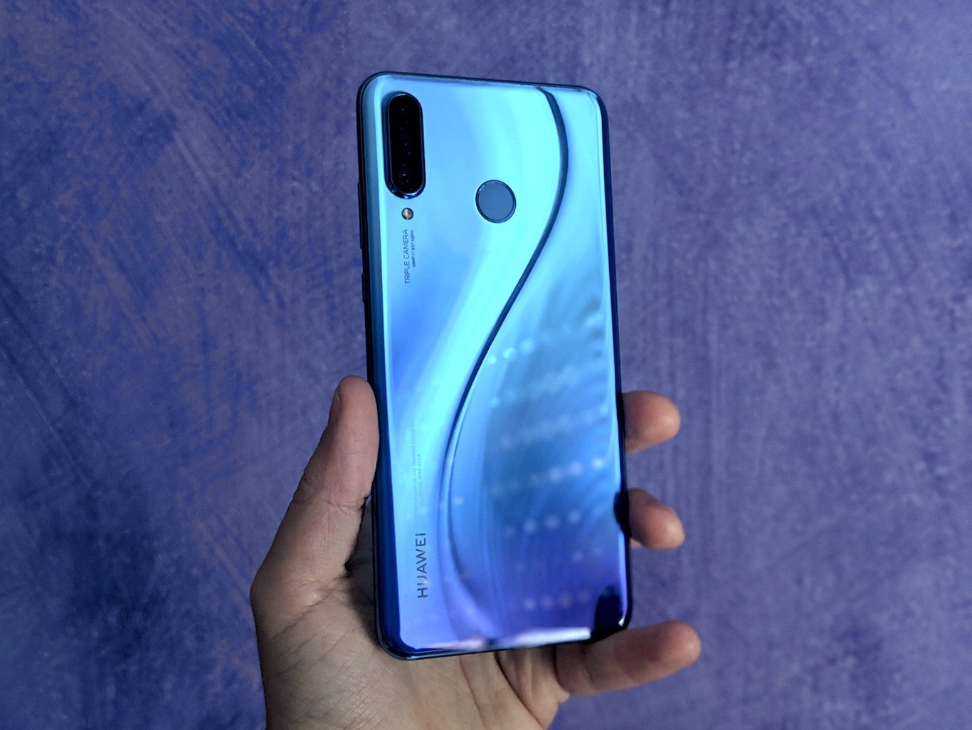 Huawei P30 Lite al mejor precio en eBay: 245 euros y envío gratis con ...