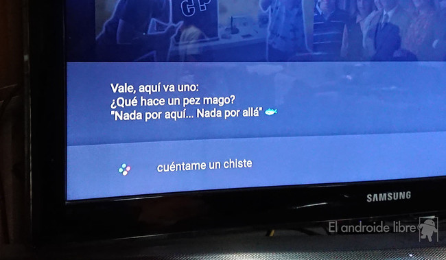 Google Assistant ya habla español en Android TV, próximamente en móviles
