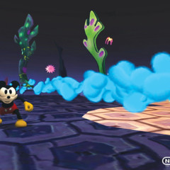 'Epic Mickey' se deja ver en una nueva galería
