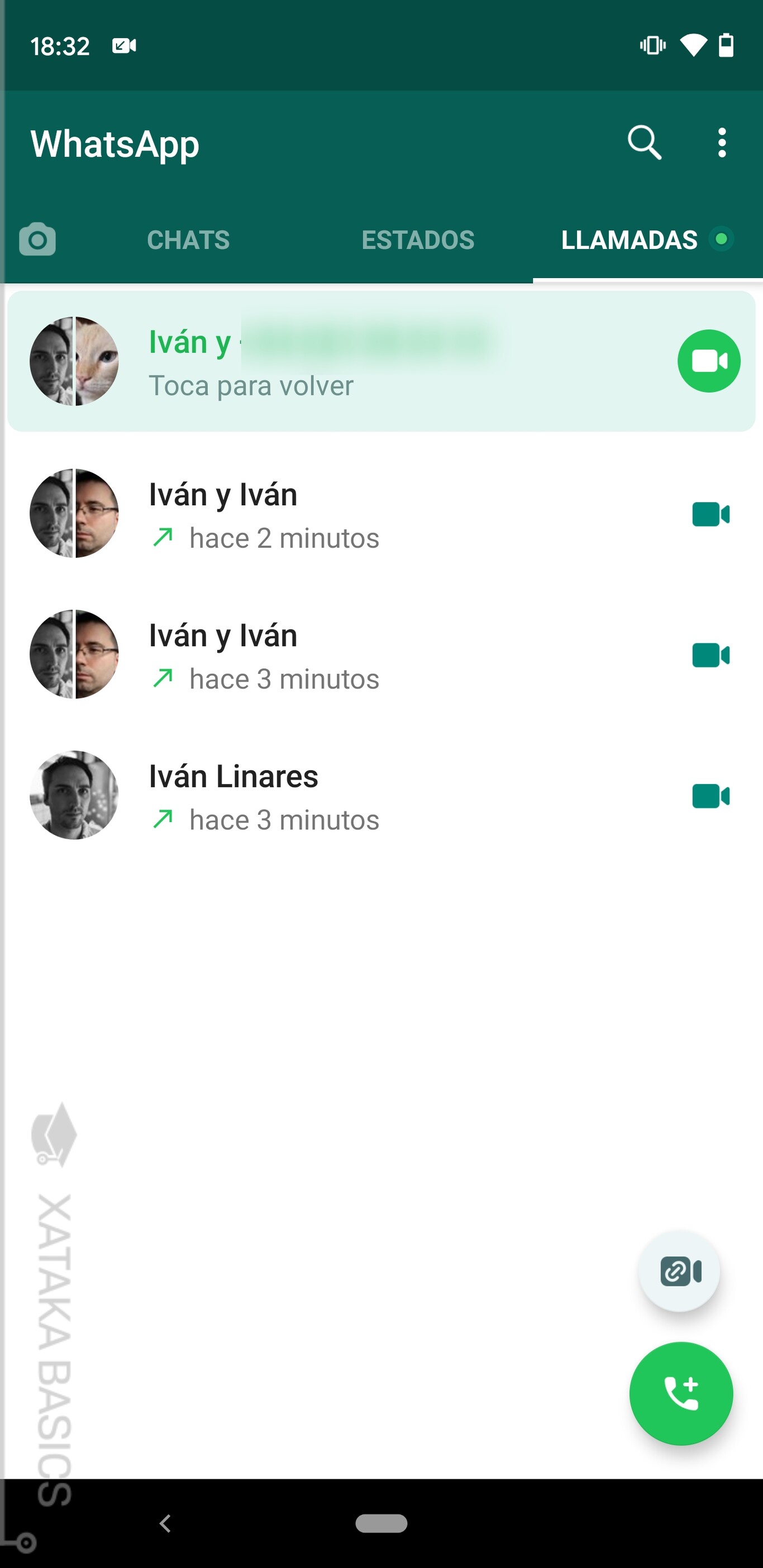 Llamadas grupales de WhatsApp: cómo hacerlas o unirte a una llamada ya ...