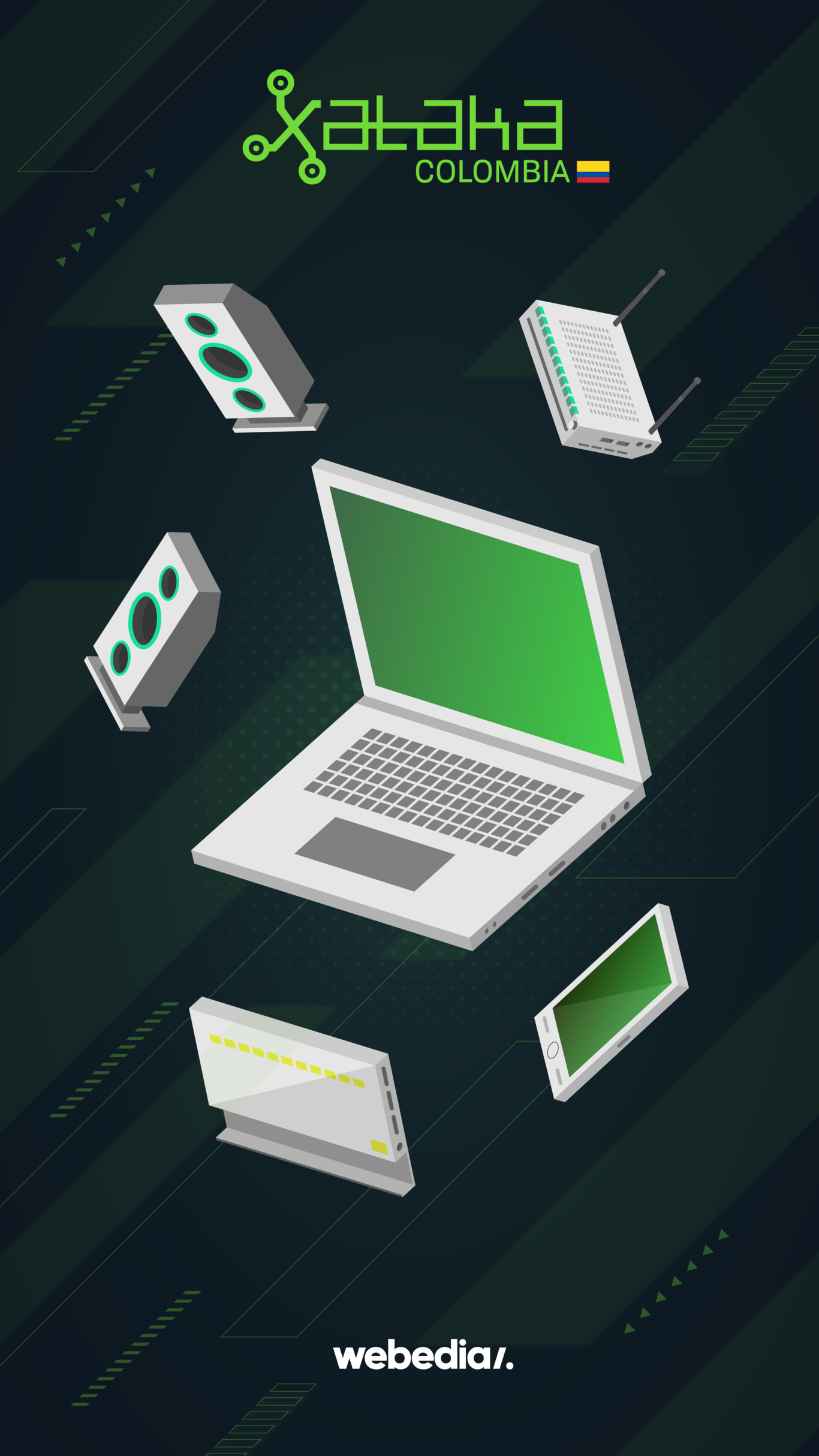 ¡Bienvenidos a Xataka Colombia!