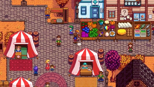 Stardew Valley, todo lo que debes saber sobre Pierre - Stardew Valley ...