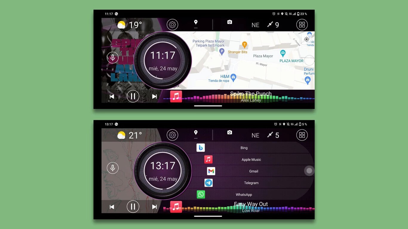 Car Launcher, la alternativa a Android Auto: qué es, para qué sirve y ...