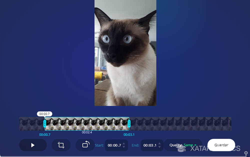 Los ocho mejores programas y webs para cortar vídeos de forma rápida y ...