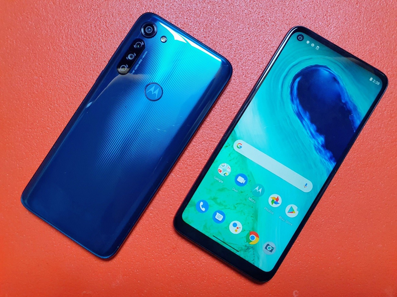 Moto G8 y Moto G8 Power, primeras impresiones: Motorola retoma la ...