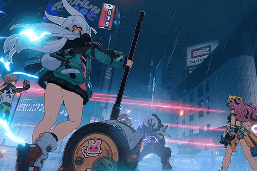 Project Mugen presenta su primer tráiler y quiere competir contra ...