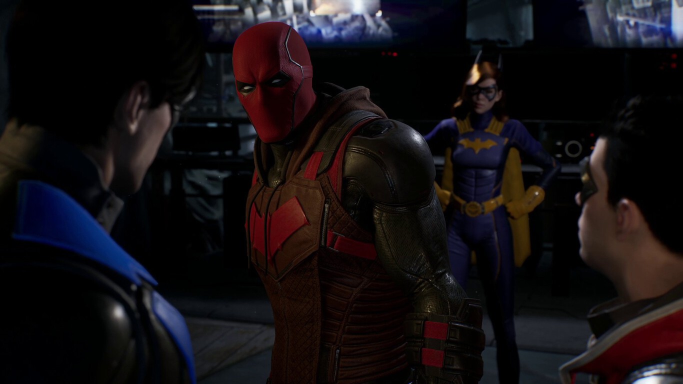 Gotham Knights lo tenía difícil para igualar a la saga Batman Arkham ...