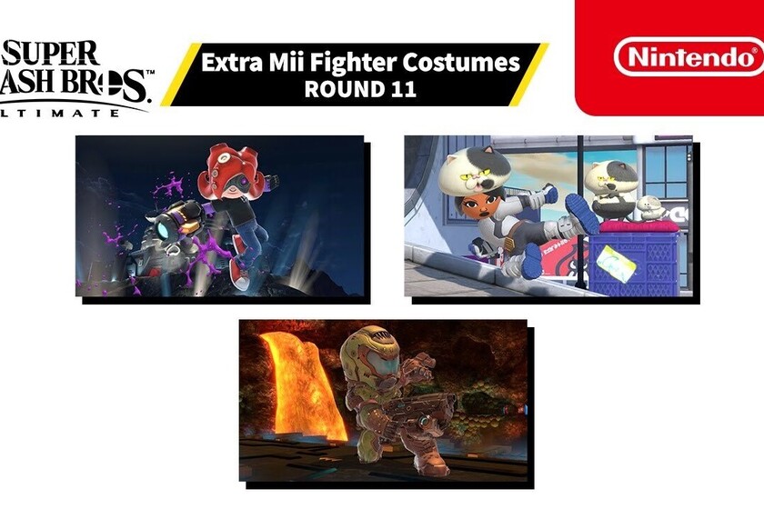 El mismísimo Doom Slayer y dos gorros de Splatoon serán los nuevos ...