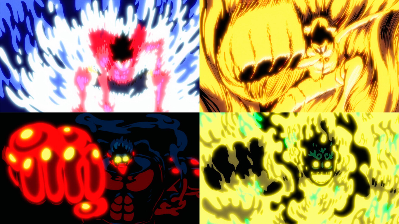 El último capítulo de One Piece deja una fugaz pero increíble pista de ...