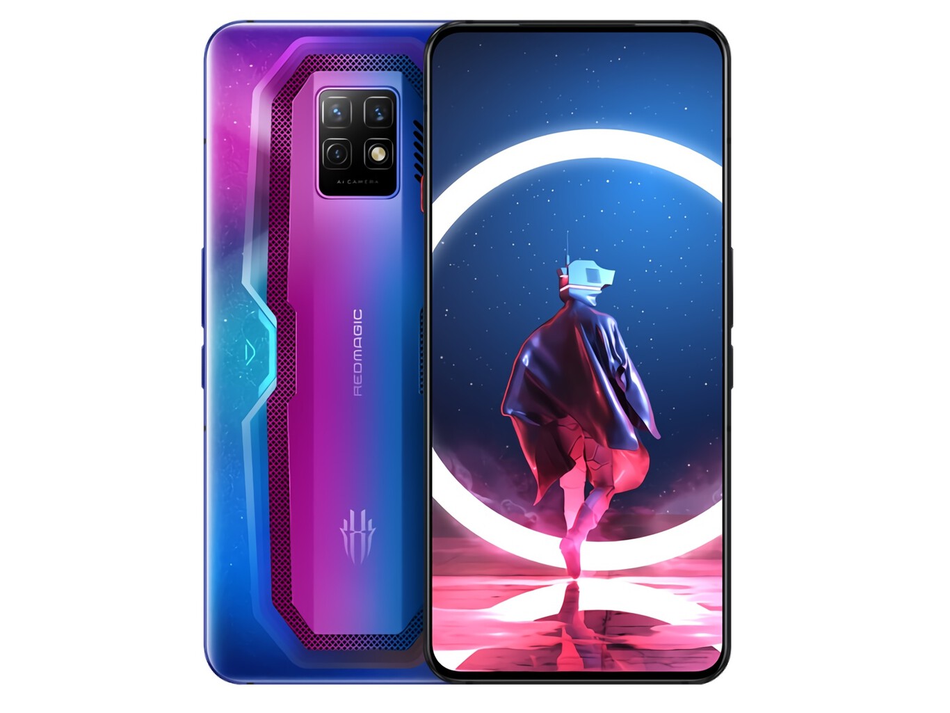 Nubia RedMagic 7 y RedMagic 7 Pro: precio en México, características y ficha técnica