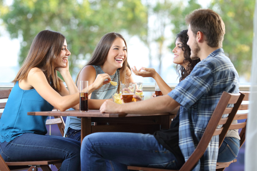 Nuestros aperitivos favoritos, ordenados del más sano al menos