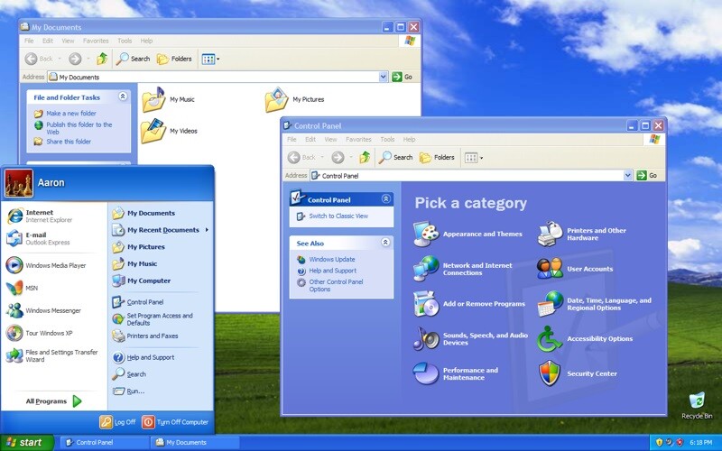 20 curiosidades de Windows XP tras 20 años recorriendo sus icónicas ...