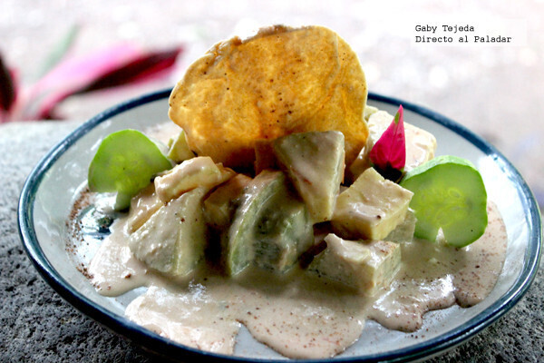 8 recetas con chayote económicas: rellenos, en ensalada, a la mexicana ...