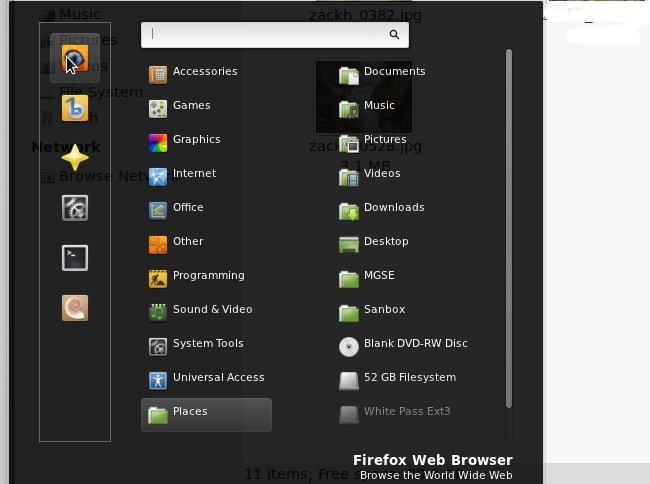 Linux Mint 12 confirma su paso a Gnome 3 con adaptación al escritorio ...