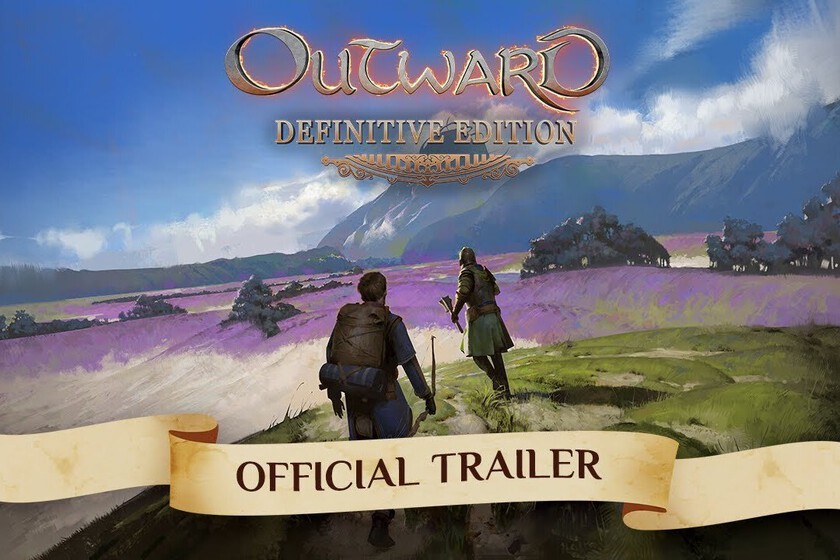 Outward Definitive Edition llega a las nuevas consolas y trae un buen ...