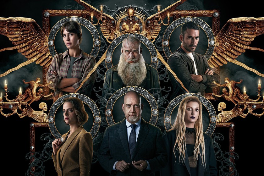 30 monedas temporada 2 (2023) crítica: la serie de Álex de la Iglesia ...