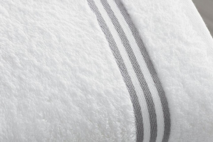 Si tu mamá no te enseñó, yo te lo digo: las rayas de las toallas no son ...