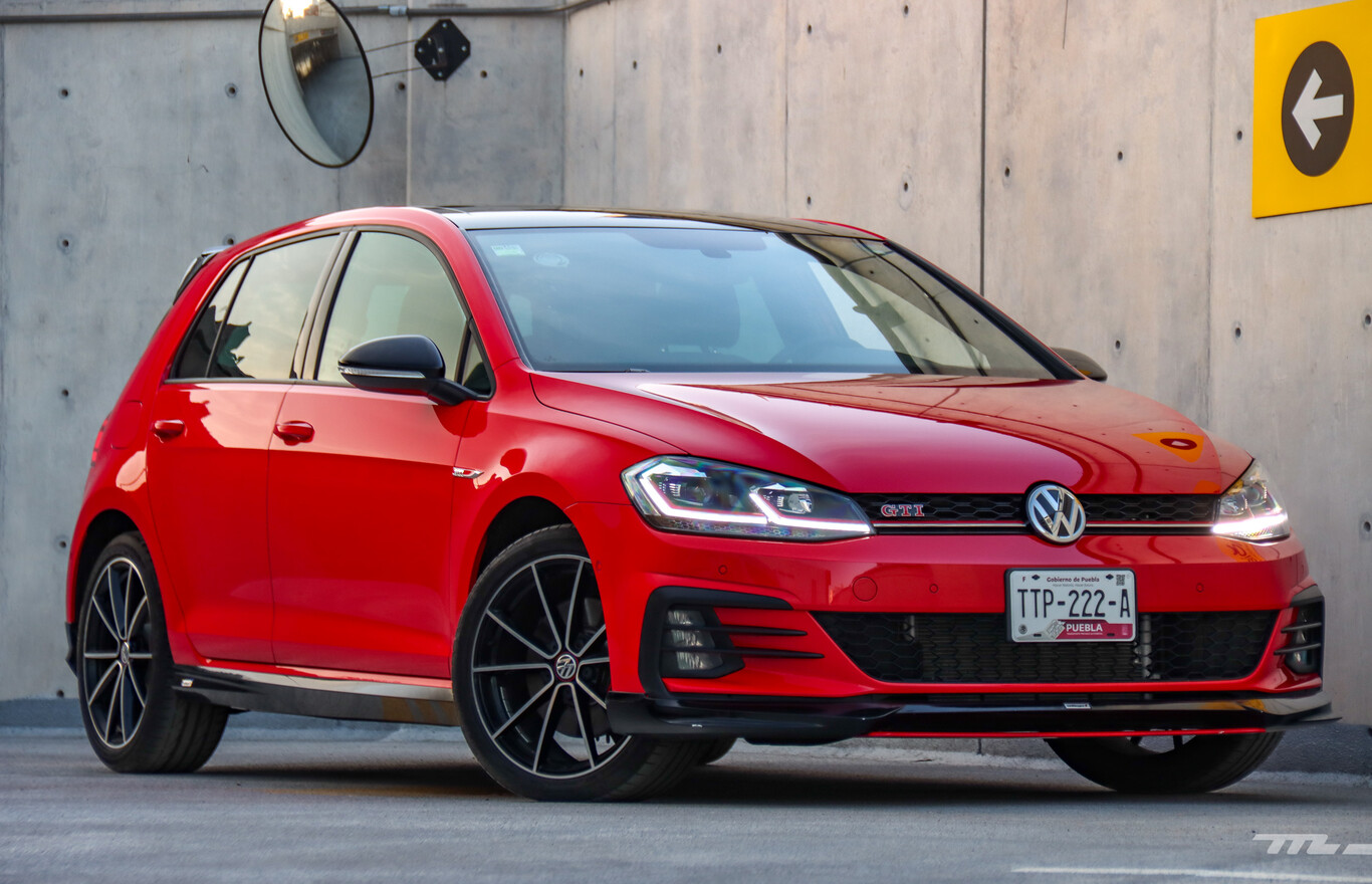 Volkswagen Golf GTI Oettinger, a prueba: opiniones, video y reseña en ...