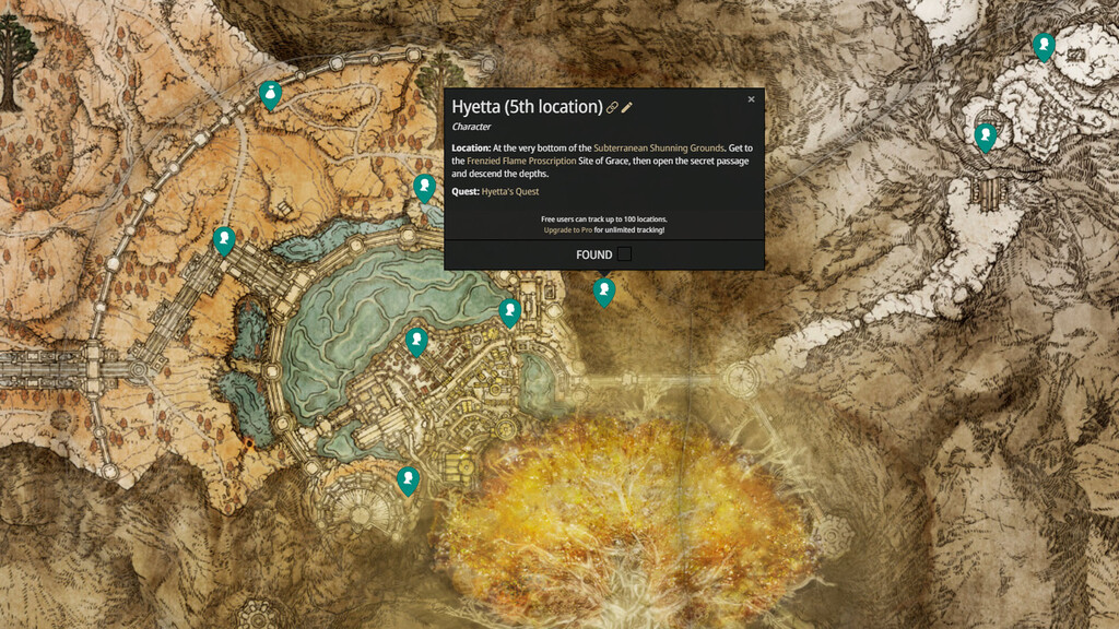 Hyetta en Elden Ring: cómo encontrarla y completar su hilo de misiones ...