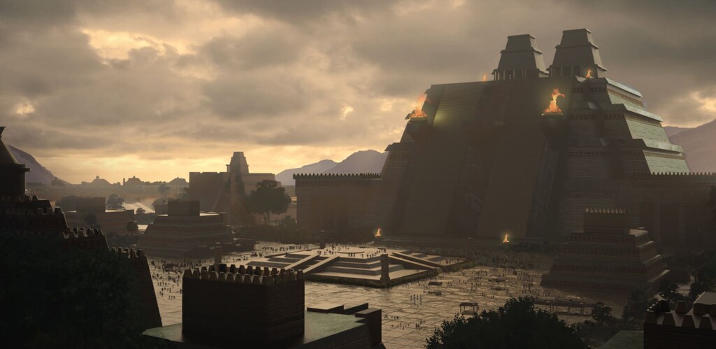 'Mictlan: An Ancient Mythical Tale': platicamos con el creador del ...