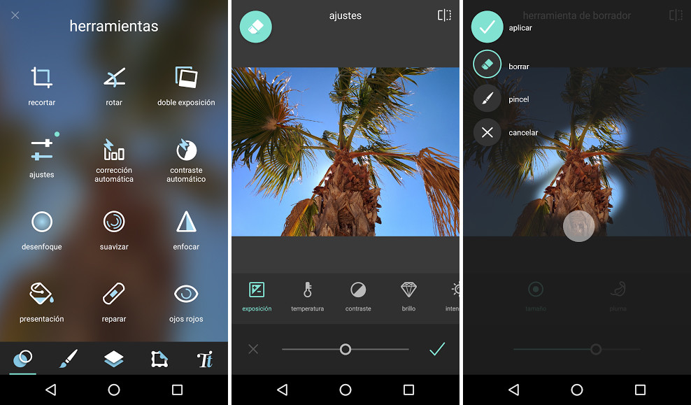 Así es nuevo Autodesk Pixlr 3.0 para Android: el popular editor ...