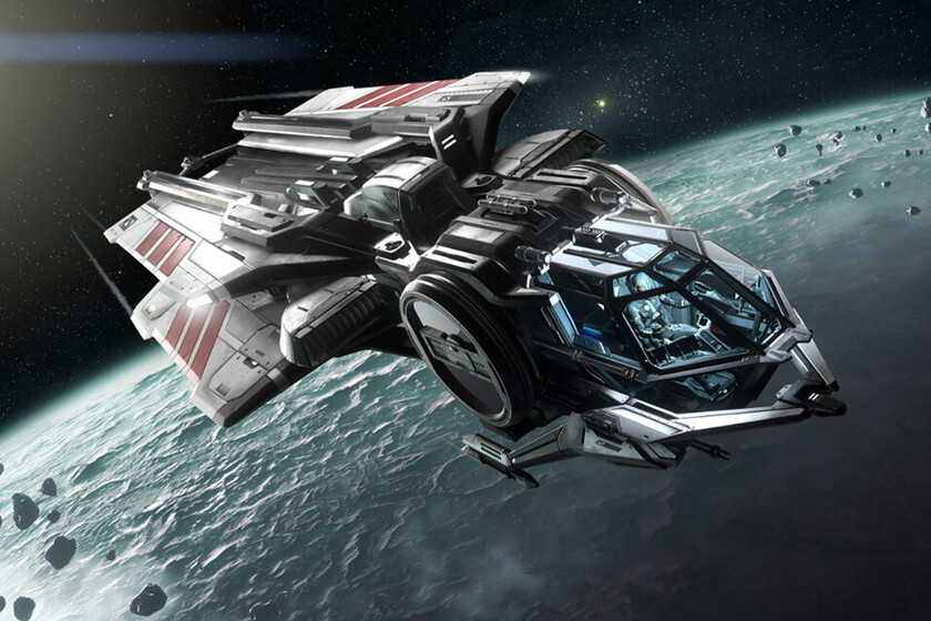 Star Citizen estará gratis durante tiempo limitado